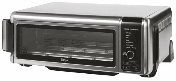 Мини-печь NINJA Foodi 8-в-1 (SP101EU), черный/серебристый