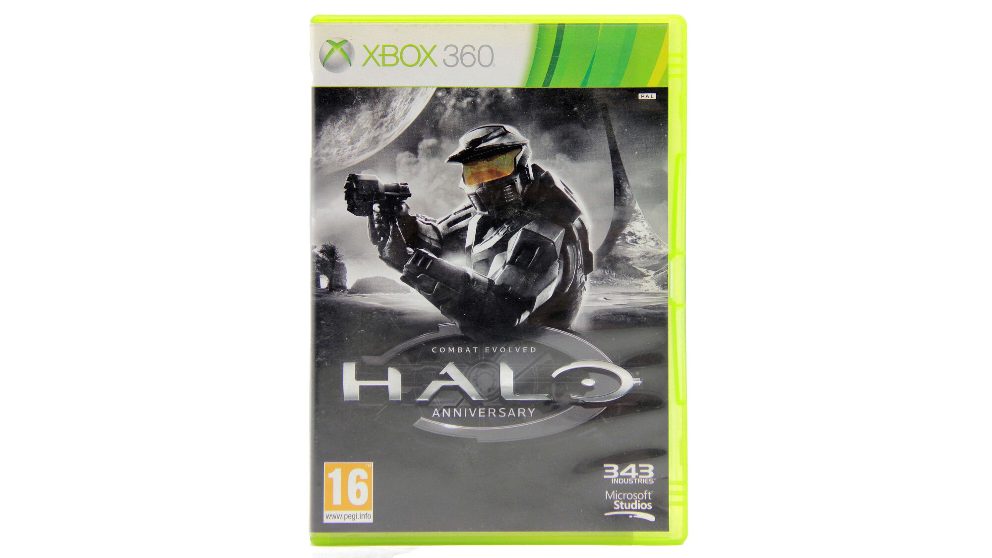 Halo Combat Evolved Anniversary (Xbox 360)