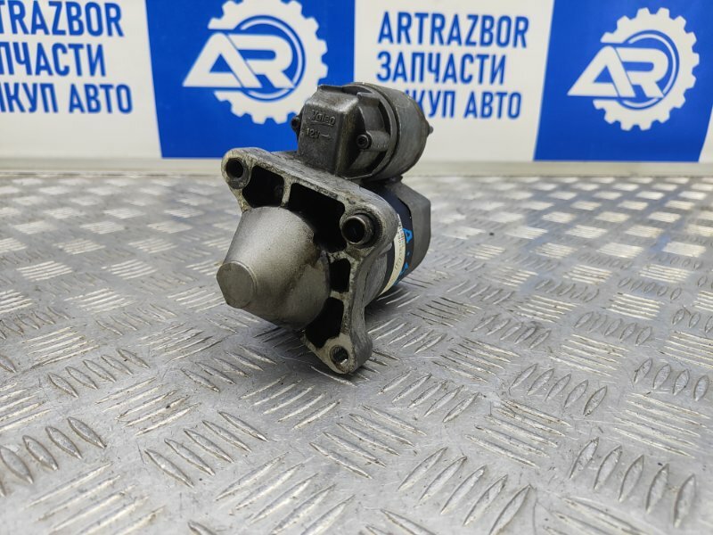 Б/У Стартер Renault Fluence / Рено Флюэнс 1.6 K4M838 106 Л.С 2010