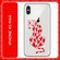 Чехол на Apple iPhone XS Max / Айфон XS Max с принтом "Heart panther 2 - 14 февр...