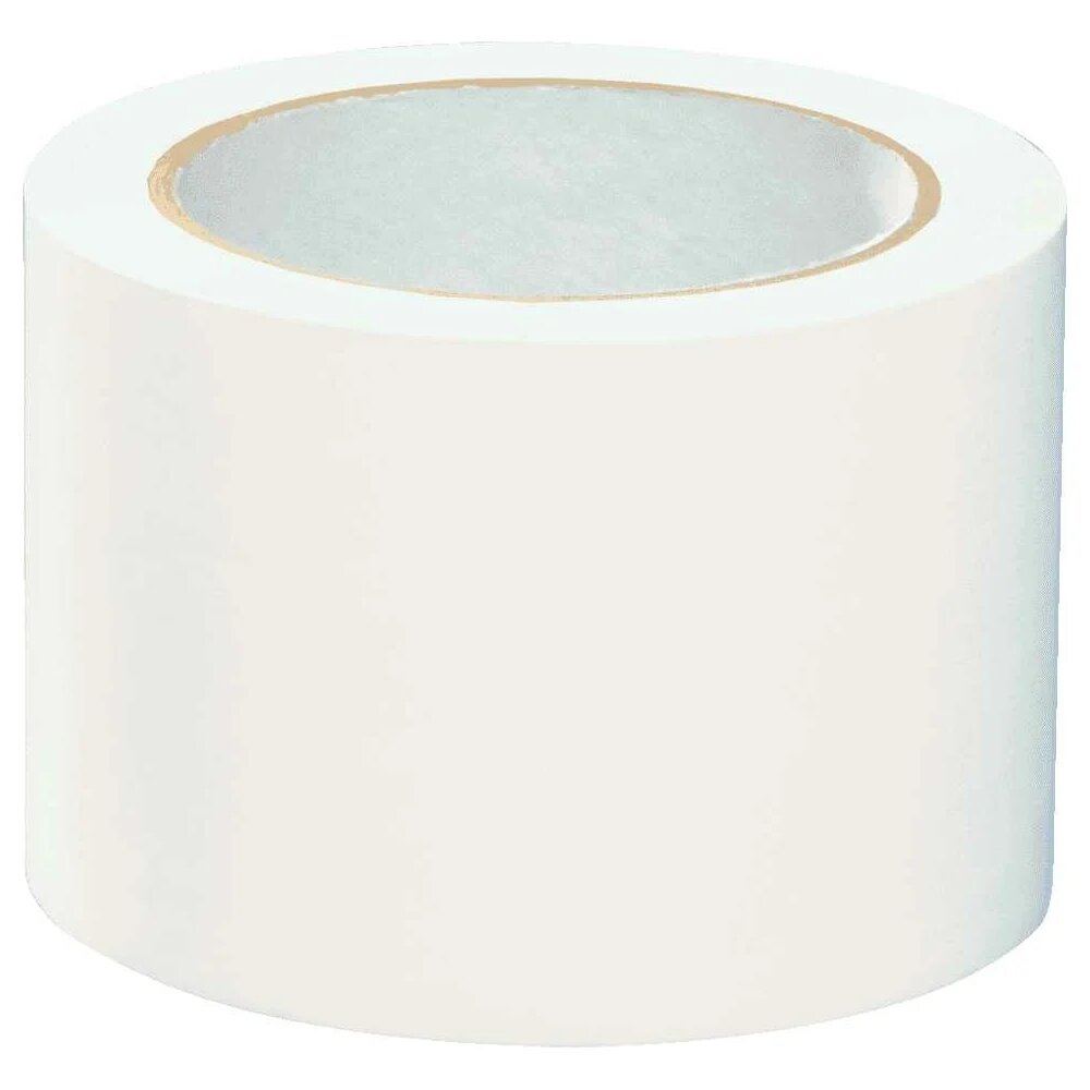 Mehlhose GmbH Лента ПВХ для разметки толщина 150 МКМ цвет белый 100 мм х 33 м KMSE10033