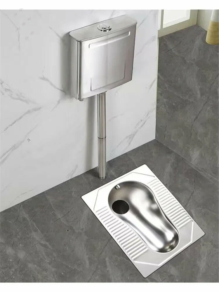 Напольный унитаз