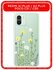 Чехол на Xiaomi Redmi A1+/Redmi A2+/Poco C51/C50 / Редми A1+ с принтом "Пучок по...