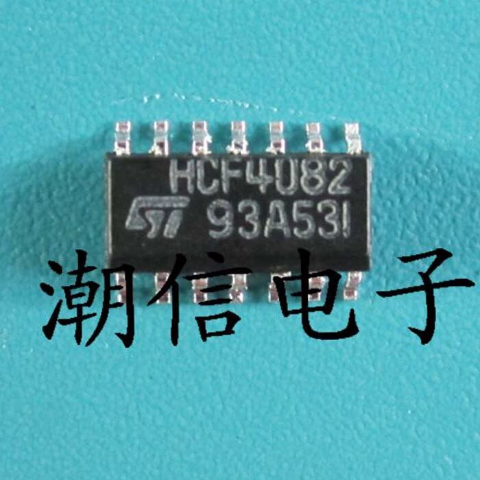 5шт./лот HCF4082 HEF4082 SOP-14 Интегральная схема