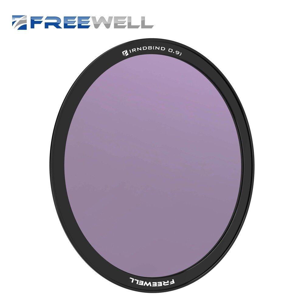 Freewell Eiger Matte Box Filter System Magnetic IRND8 Совместим Только С Системой Фильтров Eiger Matte Box