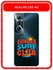 Чехол на Realme C65 / Реалми С65 с принтом "Summer surf club", прозрачный