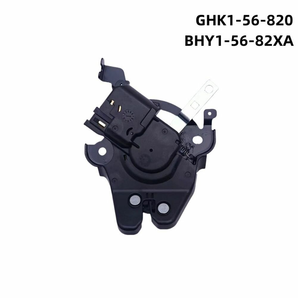 Замок багажника, привод замка, для mazda6 gj gl mazda3 bm bn 4-дверный bhy1-56-82xa