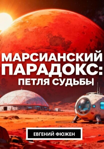 Марсианский парадокс: Петля судьбы [Цифровая книга]