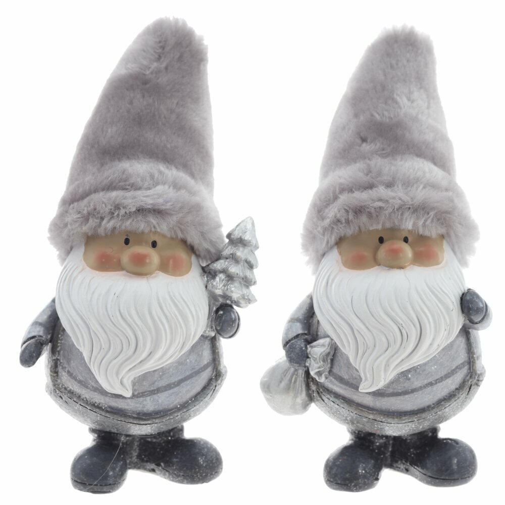 Фигурка "Снежный иней" 8,5х8х17,5