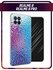 Чехол на Realme 8/8 Pro / Реалми 8/8 Про с принтом "Капли на стекле"