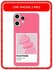 Чехол на CMF Phone 2 Pro / CMF Фон 2 Про с принтом "Pantone Lovable 1 - 14 февра...
