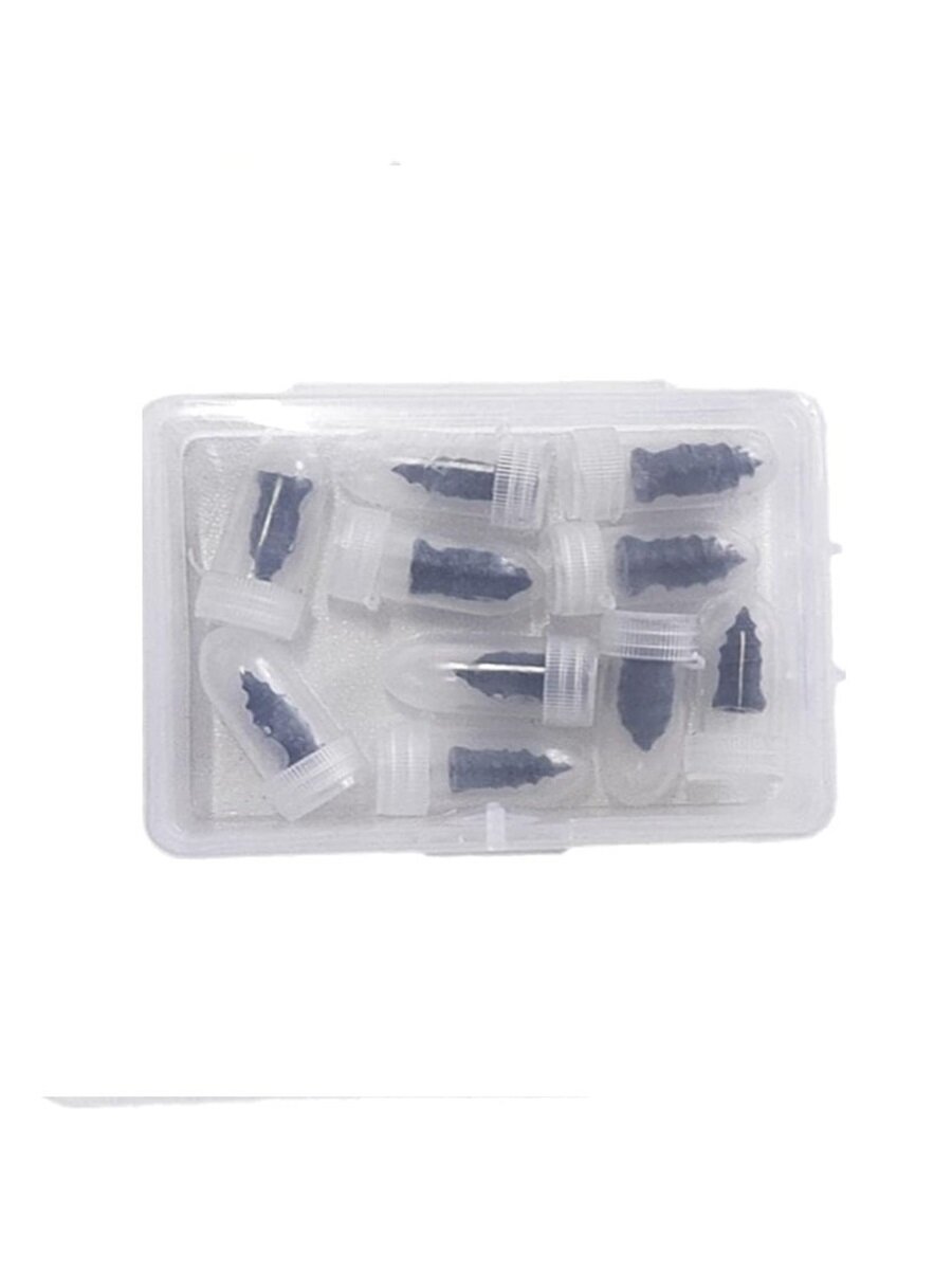 Автомобиль Мотоцикл Вакуумный Ремонт шин Гвозди Грузовик Скутер Велосипед Универсальный Ремонт проколов шин Резиновые Металлические Гвозди Аксессуары