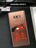 Чехол на Samsung Galaxy Note 9 / Самсунг Галакси Нот 9 с принтом "Anime attack",...