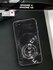 Силиконовый чехол на Apple iPhone 4/4S / Айфон 4/4S с принтом "Руны"