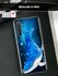 Чехол на Realme 6 Pro / Реалми 6 Про с принтом "Кит графика", прозрачный