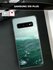 Чехол на Samsung Galaxy S10 + / Самсунг Галакси S10 Плюс с принтом "Волны 12"