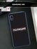 Чехол на Samsung Galaxy A10 / Самсунг Галакси А10 с принтом "Police logo"