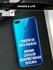 Чехол на Honor 9 Lite / Хонор 9 Лайт с принтом "Мои языковые способности", прозр...