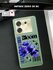 Чехол на Infinix Zero 30 5G / Инфиникс Зеро 30 5G с принтом "Завораживающие анем...