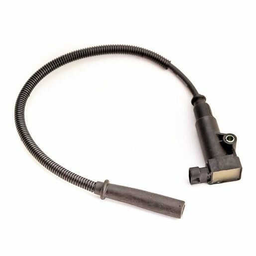 Катушка зажигания A для ДВС (12В) с высоковольтным проводом в сборе LU054058 370500-001-0000