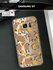 Чехол на Samsung Galaxy S7 / Самсунг Галакси С 7 с принтом "Капибара паттерн", п...