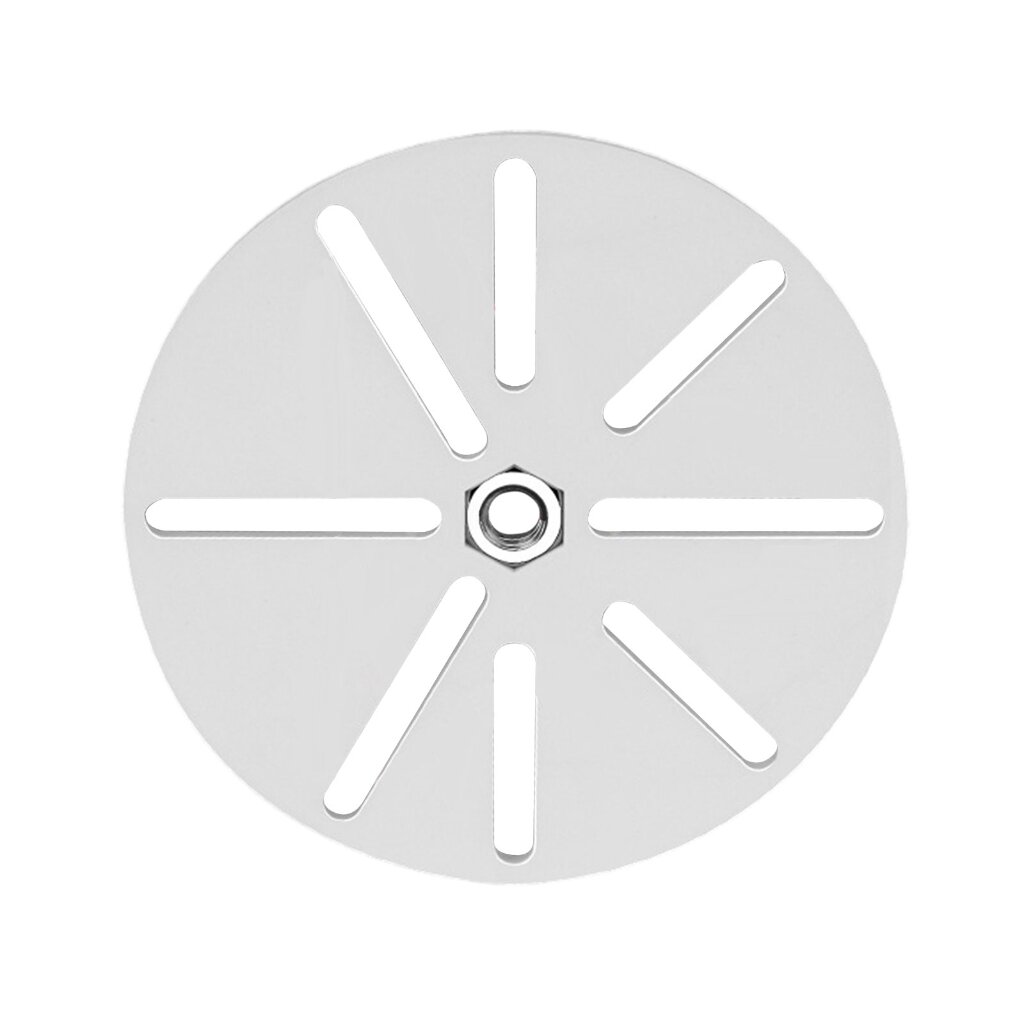 Базовый кронштейн домашней камеры, большая круглая пластина