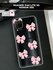 Чехол на Honor 30S Global/Huawei P40 Lite 5G/Nova 7 SE с принтом "Pink Bows", пр...