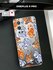 Чехол на OnePlus 9 Pro / ВанПлас 9 Про с принтом "Пухлые тигры", прозрачный