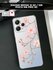 Чехол на Xiaomi Redmi 12 5G / Сяоми Редми 12 5G с принтом "Веточка распускающейс...