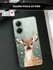 Чехол на Poco X7 Pro / Поко X7 Про с принтом "Гордый олень 3"