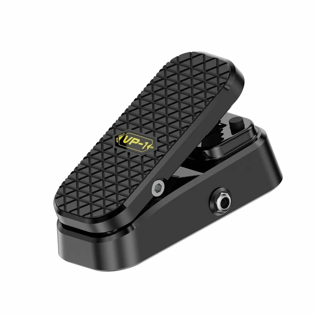 Педаль громкости и экспрессии для гитары, 2-в-1, двойное управление