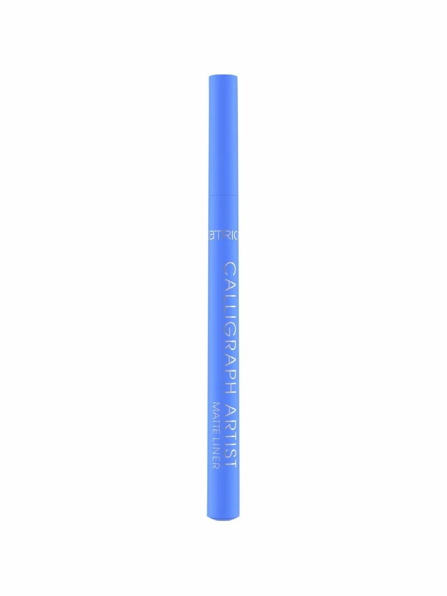 Подводка для Глаз CATRICE (Катрис) Calligraph Artist Matte Liner 020 Ocean Flirt (Океанский Флирт)