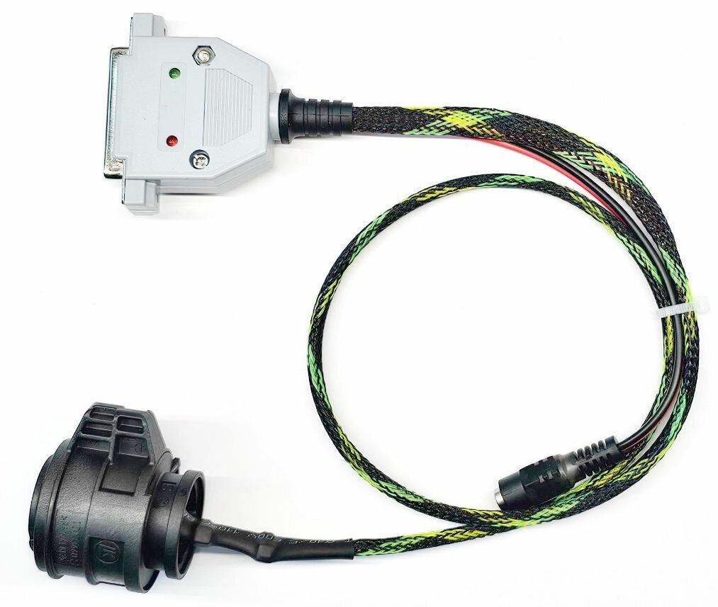 Кабель DSG VL300 предназначен для Сканматик 2 for PCMflash