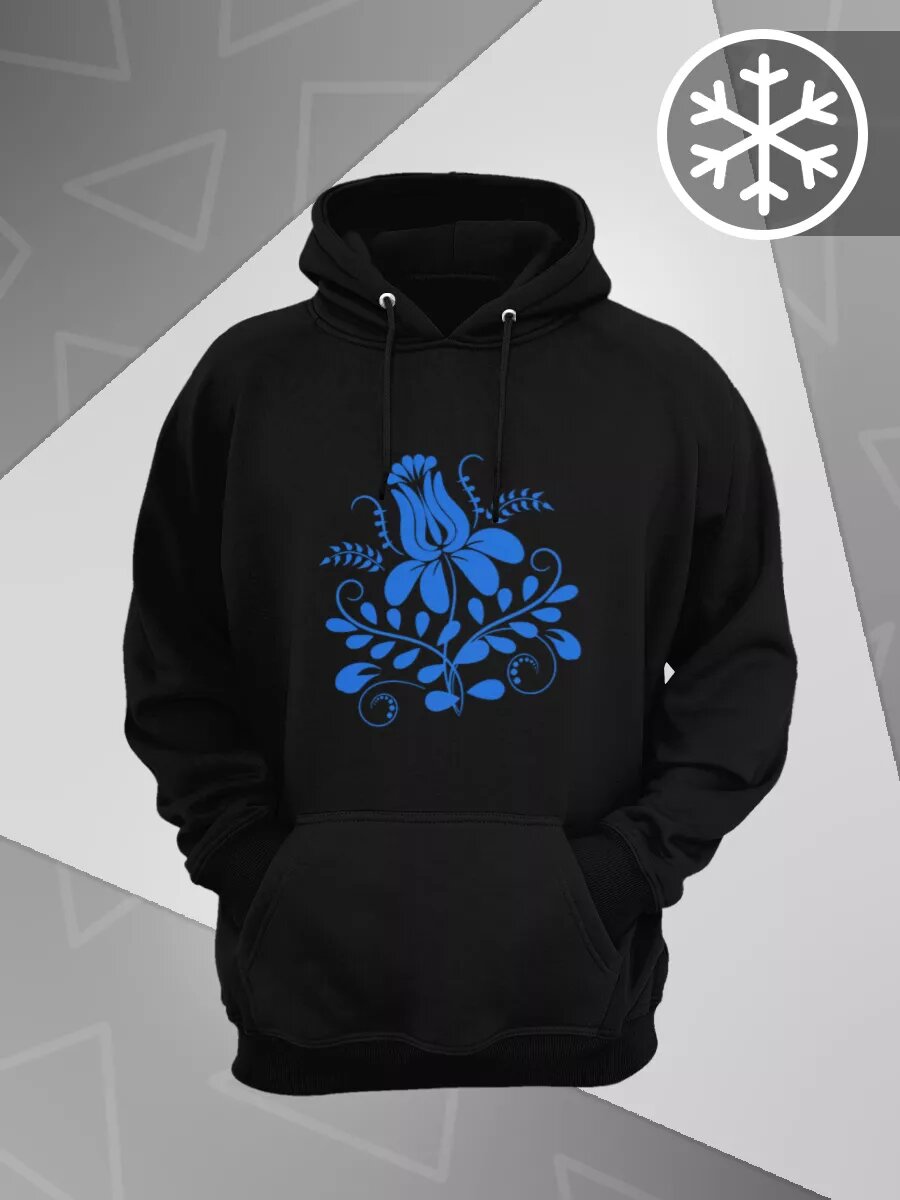 Худи спортивное