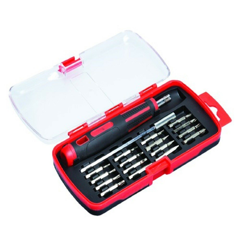 Hobbi набор прецизионных отверток, 18 предметов для точной электроники и ремонта