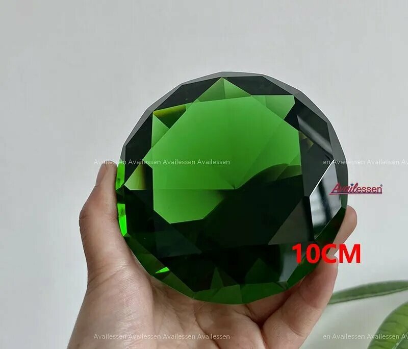 Бриллиант Кристалл Хрустальный /Украшение интерьера/Подарки для друзей