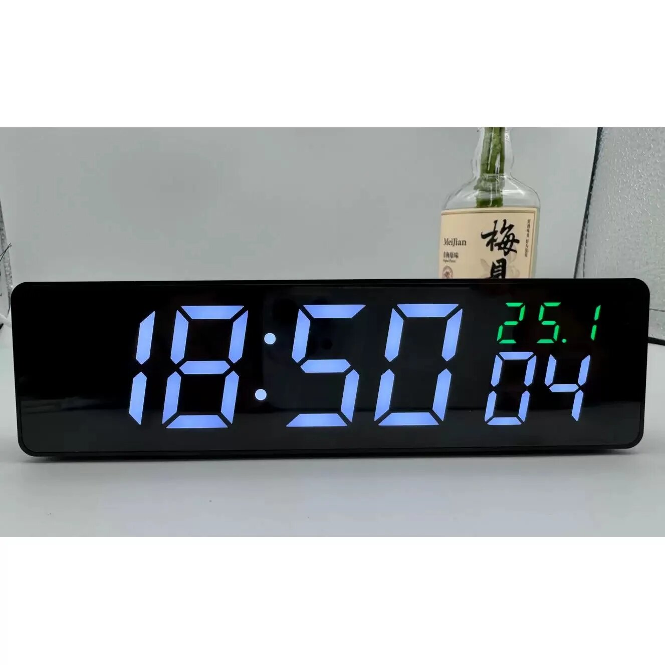 Атомные часы с Wi-Fi