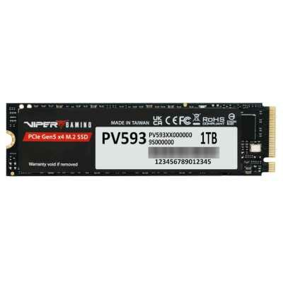SSD диск Viper VP593 1Tb PV593P1TBM28H