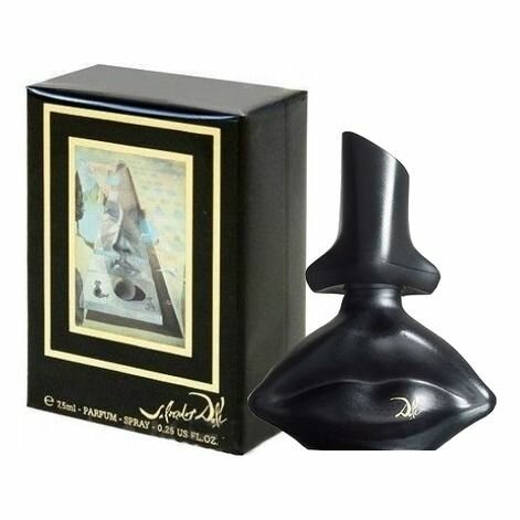 Salvador Dali Salvador Dali parfum Духи женские 7.5 ml