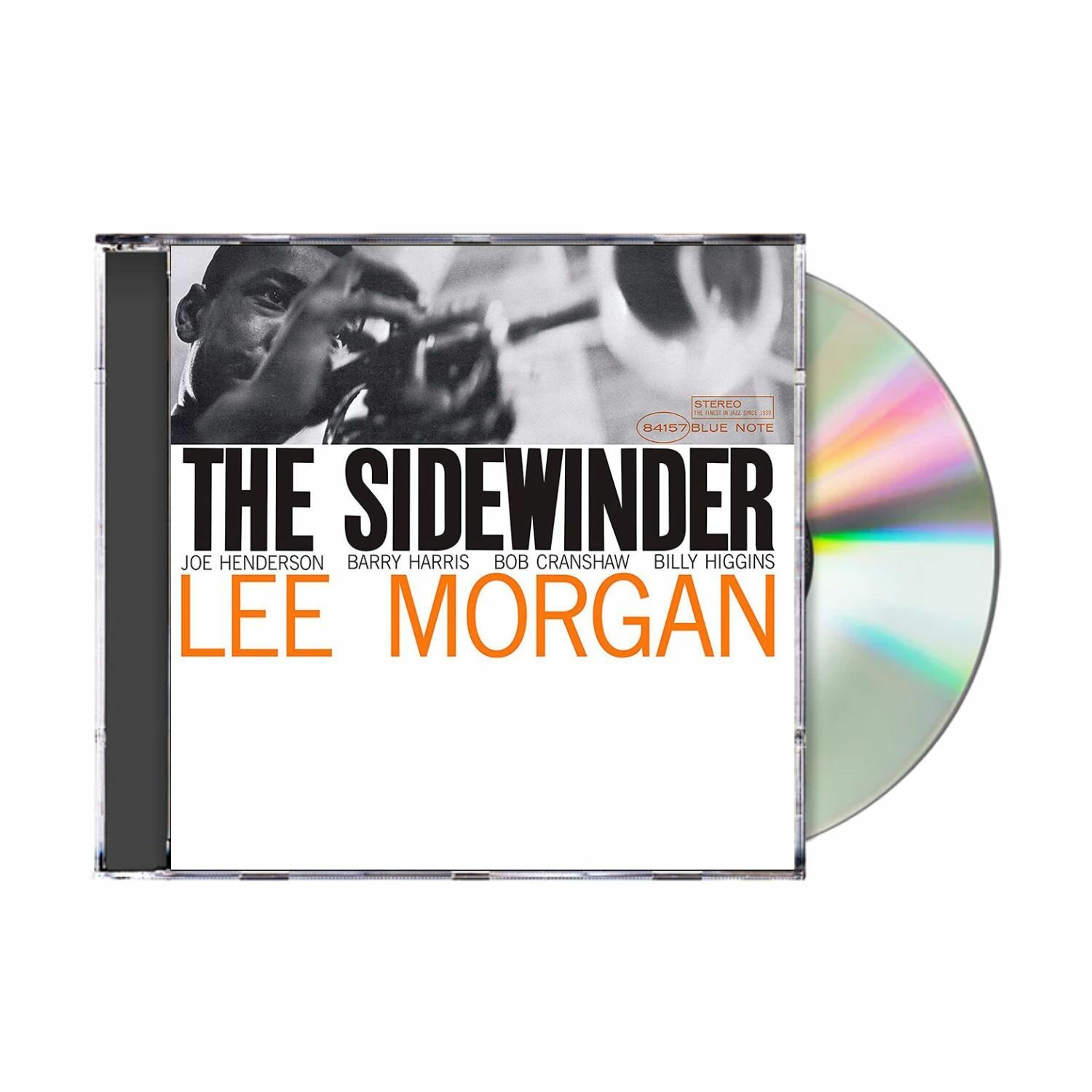 Музыка CD Lee Morgan - The Sidewinder, SACD, Hybrid, Stereo, Album, Limited Edition