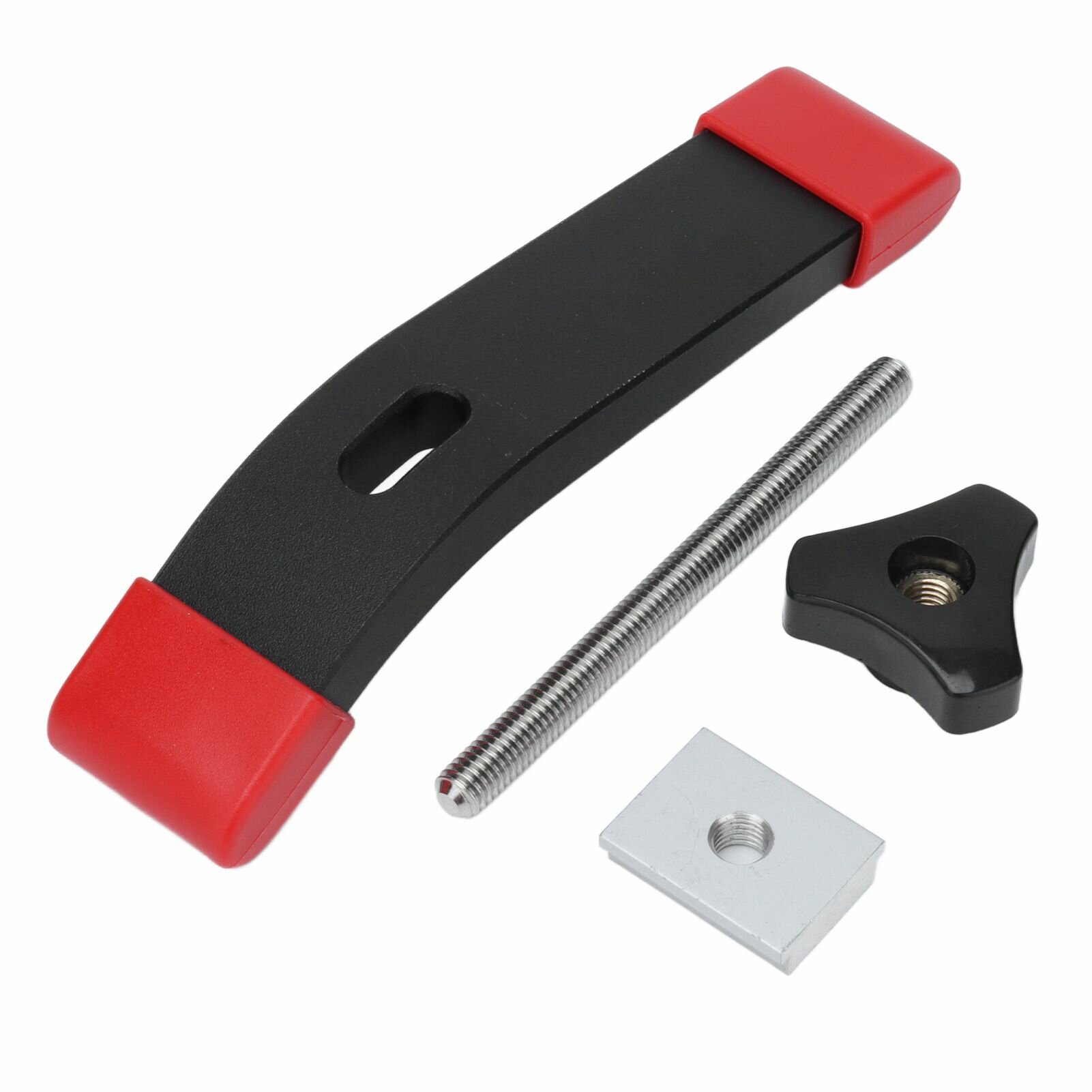 Т-образный зажим, пила по дереву, анодированный фиксированный зажим, локатор, набор ручных инструментов для столяров