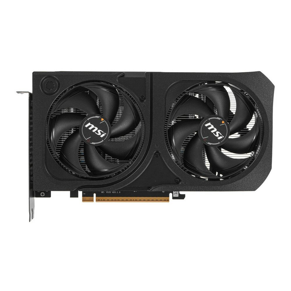 Видеокарта MSI GeForce RTX 5060 Ti 16G SHADOW 2X OC PLUS