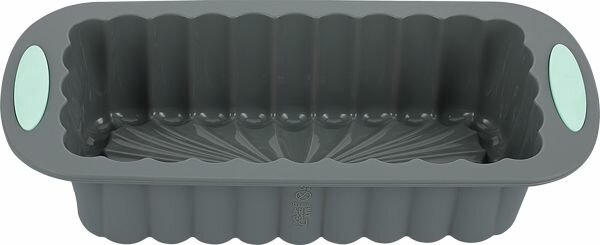 Форма для выпечки "тарт", 27х12,5х6,2см, прямоугольная SILICONE