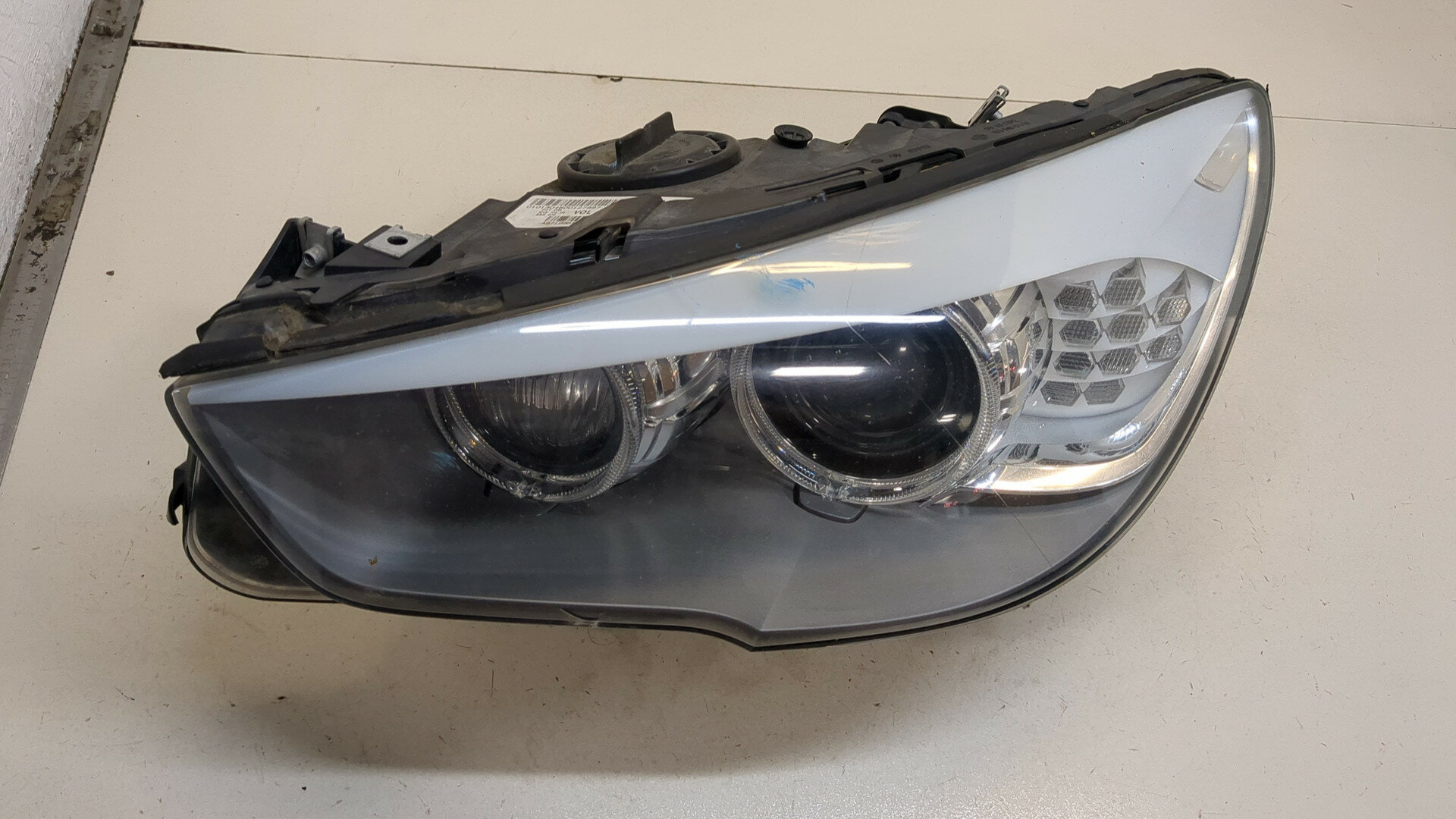 Фара (передняя) левая BMW 5 F07 Gran Turismo Б/У