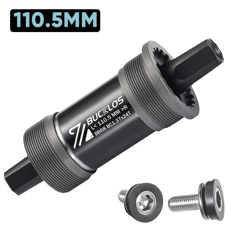 Нижний кронштейн BUCKLOS BSA 68 мм 68x110.5mm