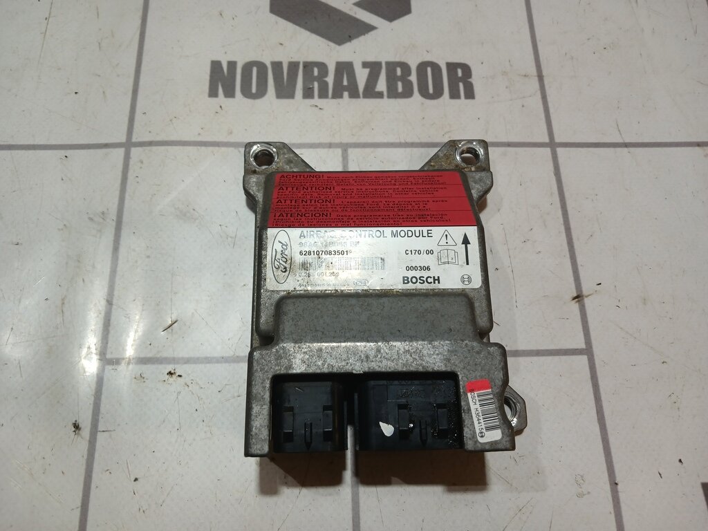 Блок управления AIR BAG Ford Focus 1 1998-2004