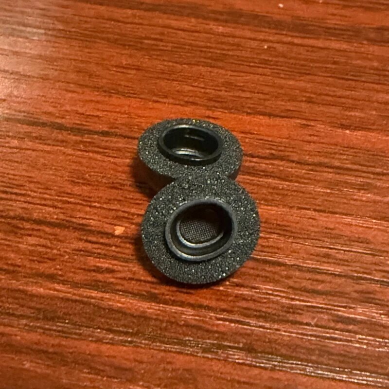 Амбушюры CHENYIQING для AirPods Pro 3 М, balck