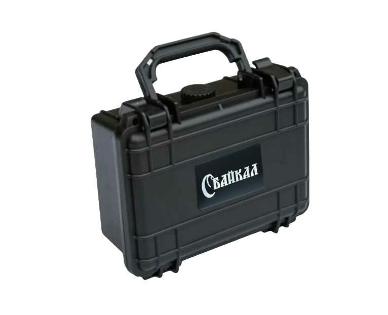 Байкал Кейс ударопрочный В3-07 (IP-67) 210x167x90 00024066