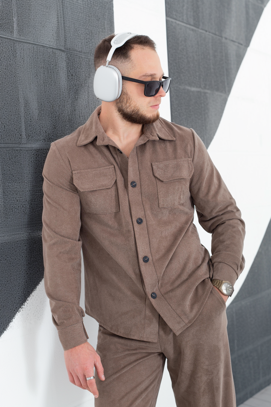 Костюм спортивный