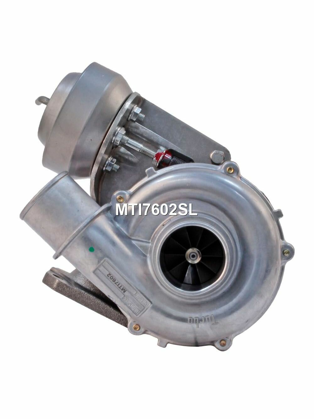 Турбина (Турбокомпрессор) Mazda BT-50 (Мазда ВТ-50) / Ford Ranger (Форд Ренджер)